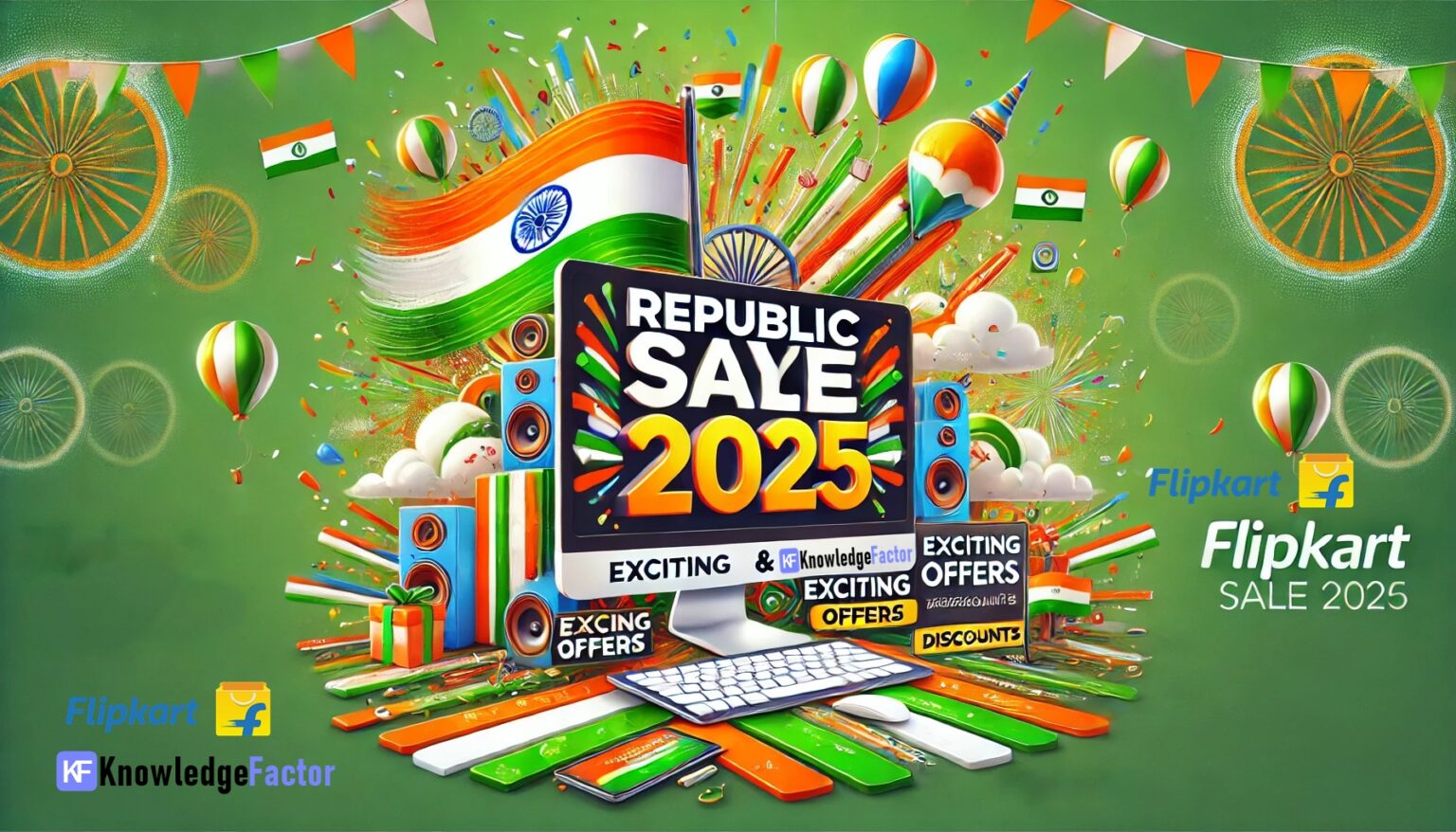 Flipkart Upcoming Sale 2025: All the Information About the Biggest ...