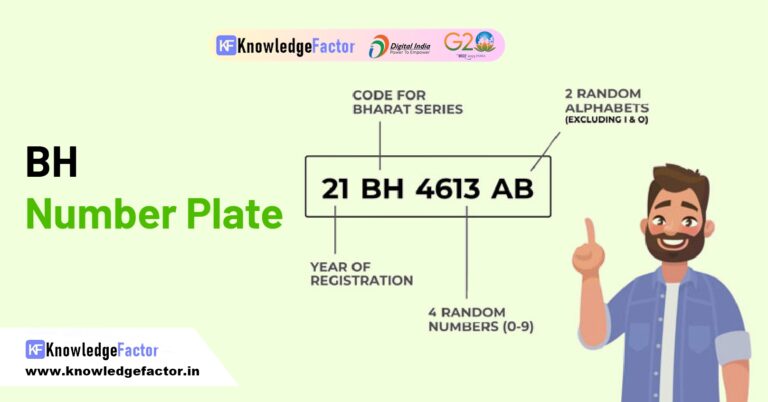 24 BH Number Plate : Everything You Need | Knowledge Factor